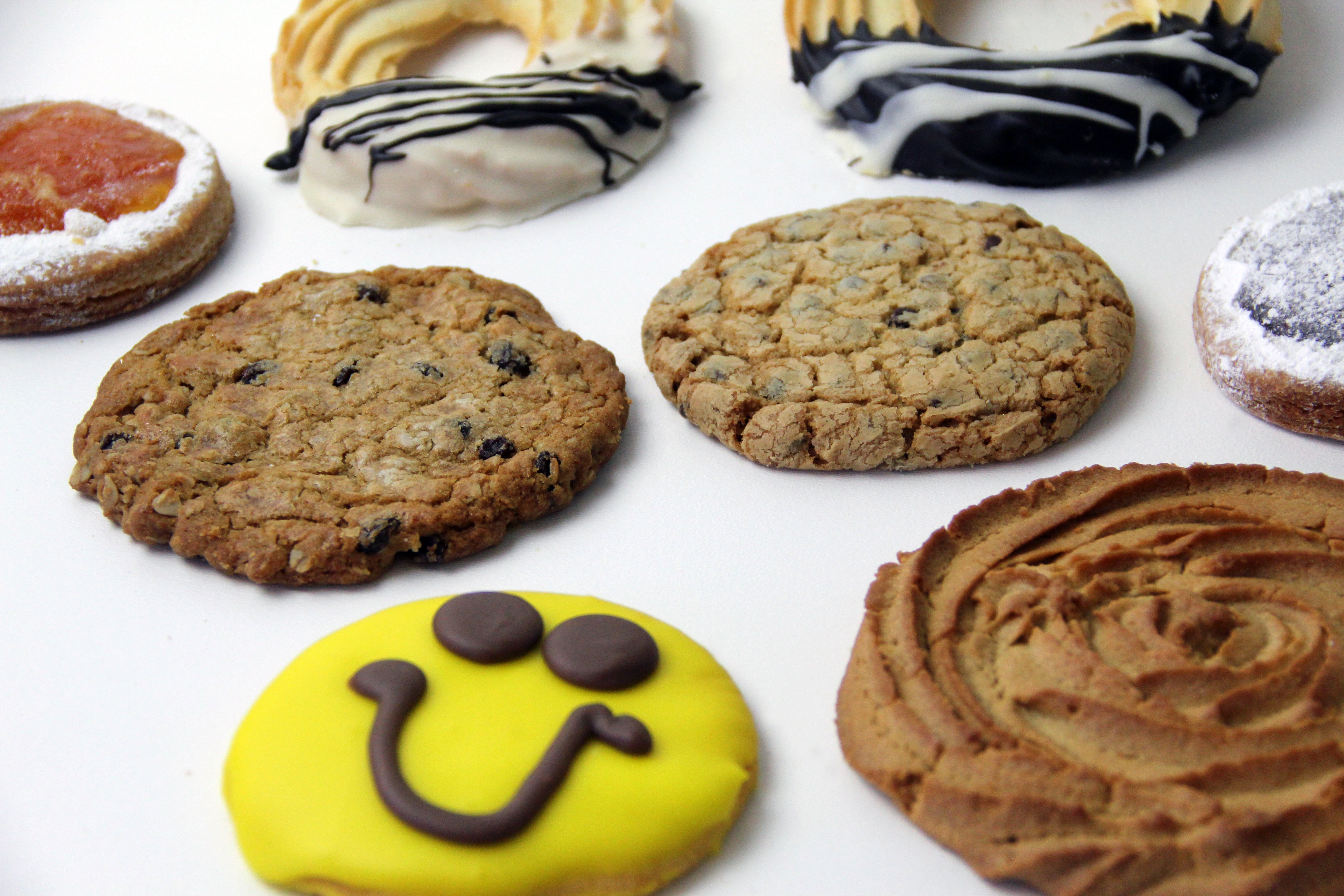 Cookies – FORESTPARKBAKERY.COM