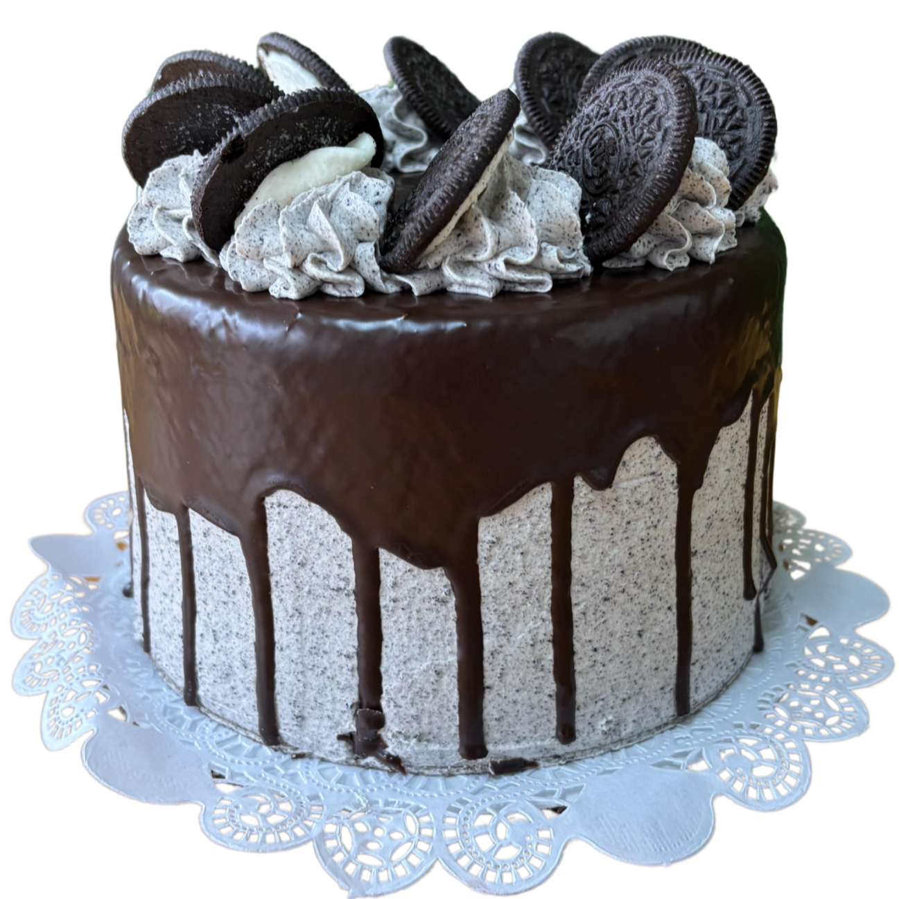 Oreo Cake – FORESTPARKBAKERY.COM