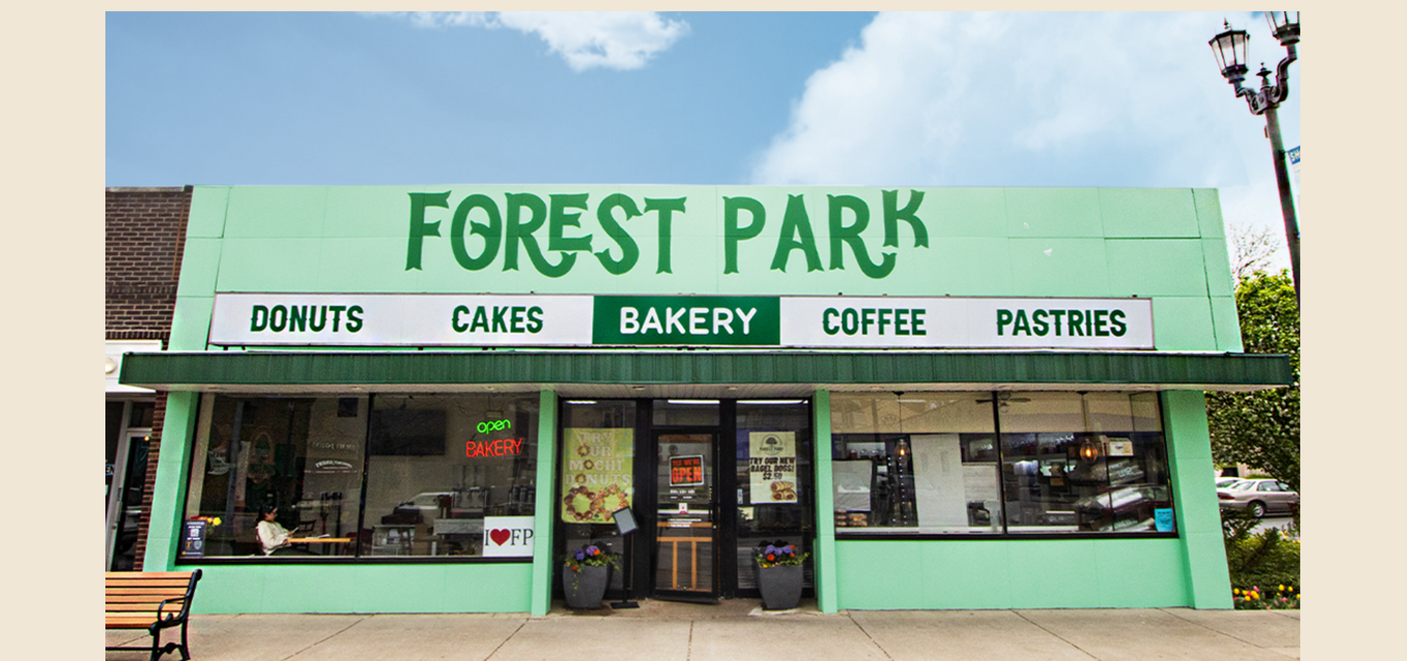 FORESTPARKBAKERY.COM