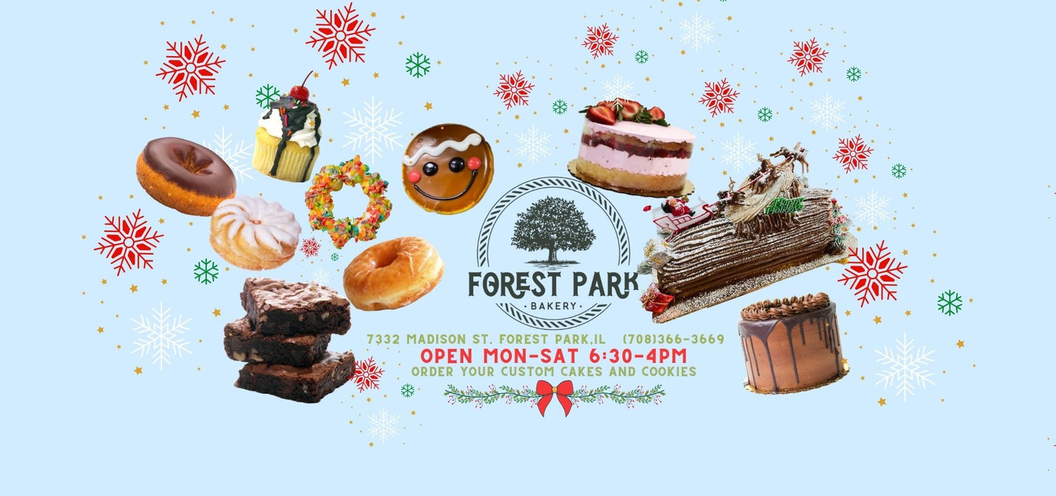 FORESTPARKBAKERY.COM