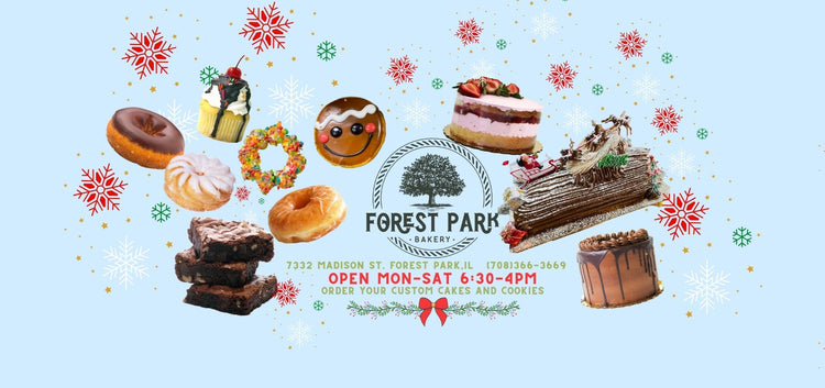 FORESTPARKBAKERY.COM