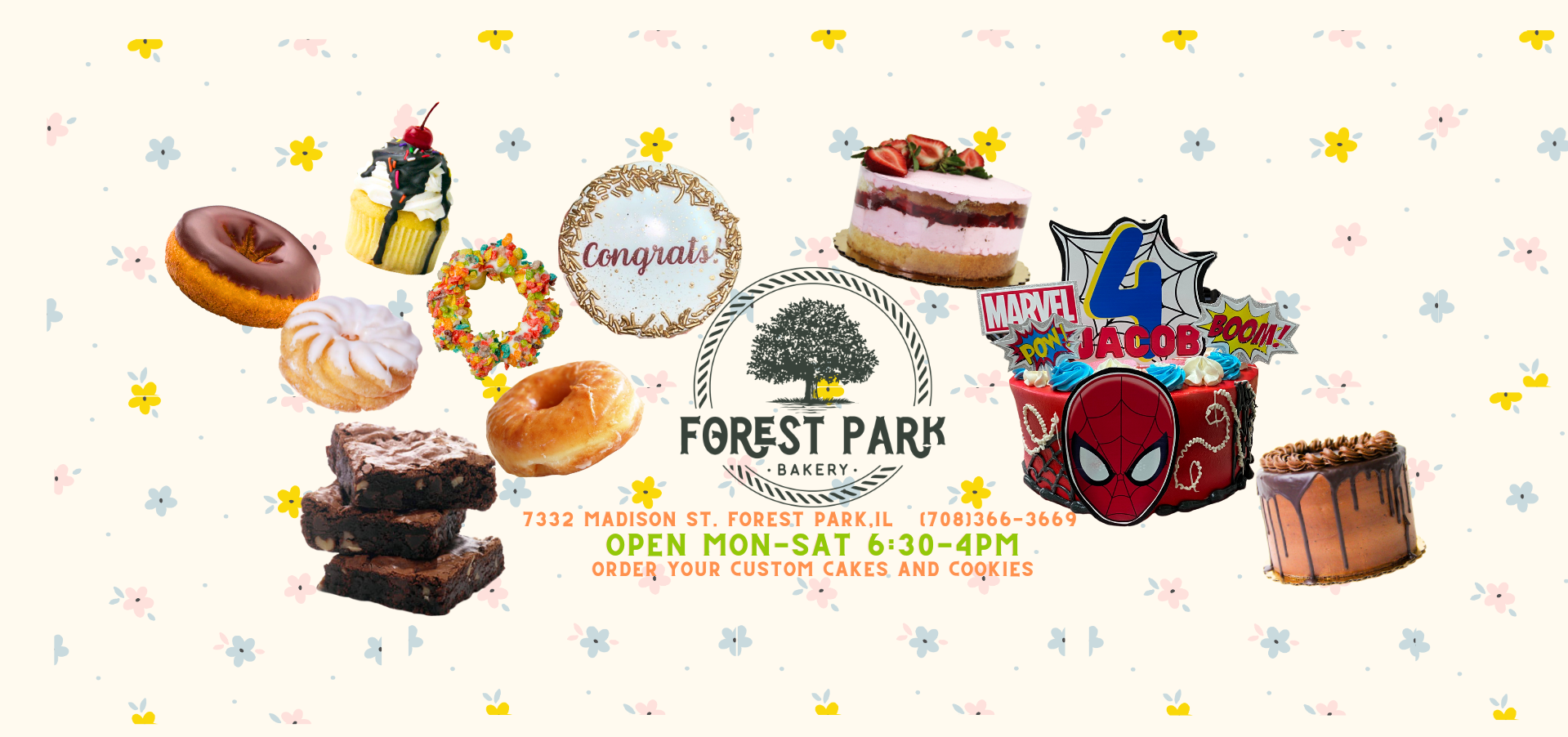 FORESTPARKBAKERY.COM