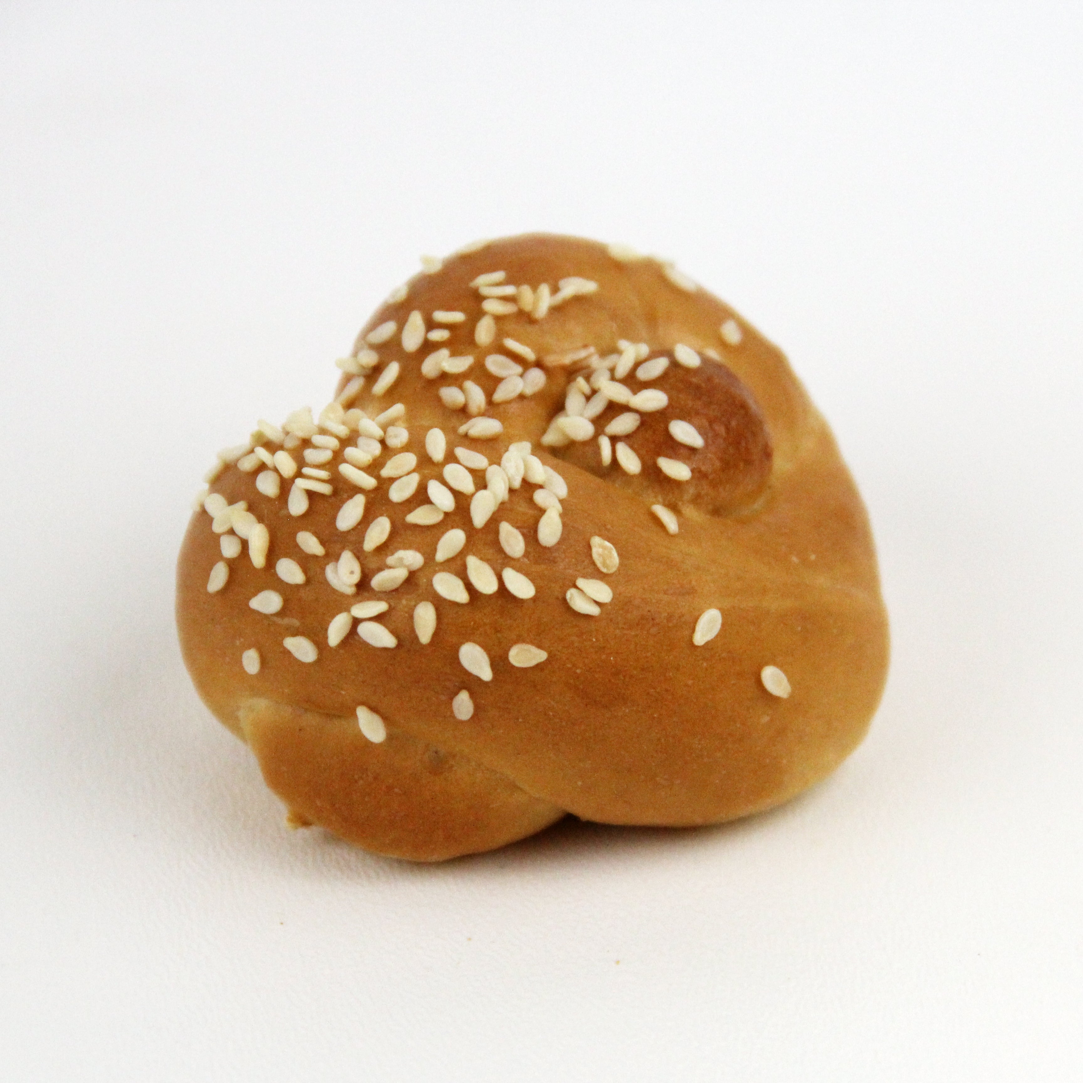 Forest Park Bakery | Sesame Bread Knot Mini by Local Bakery Chicago Oak ...