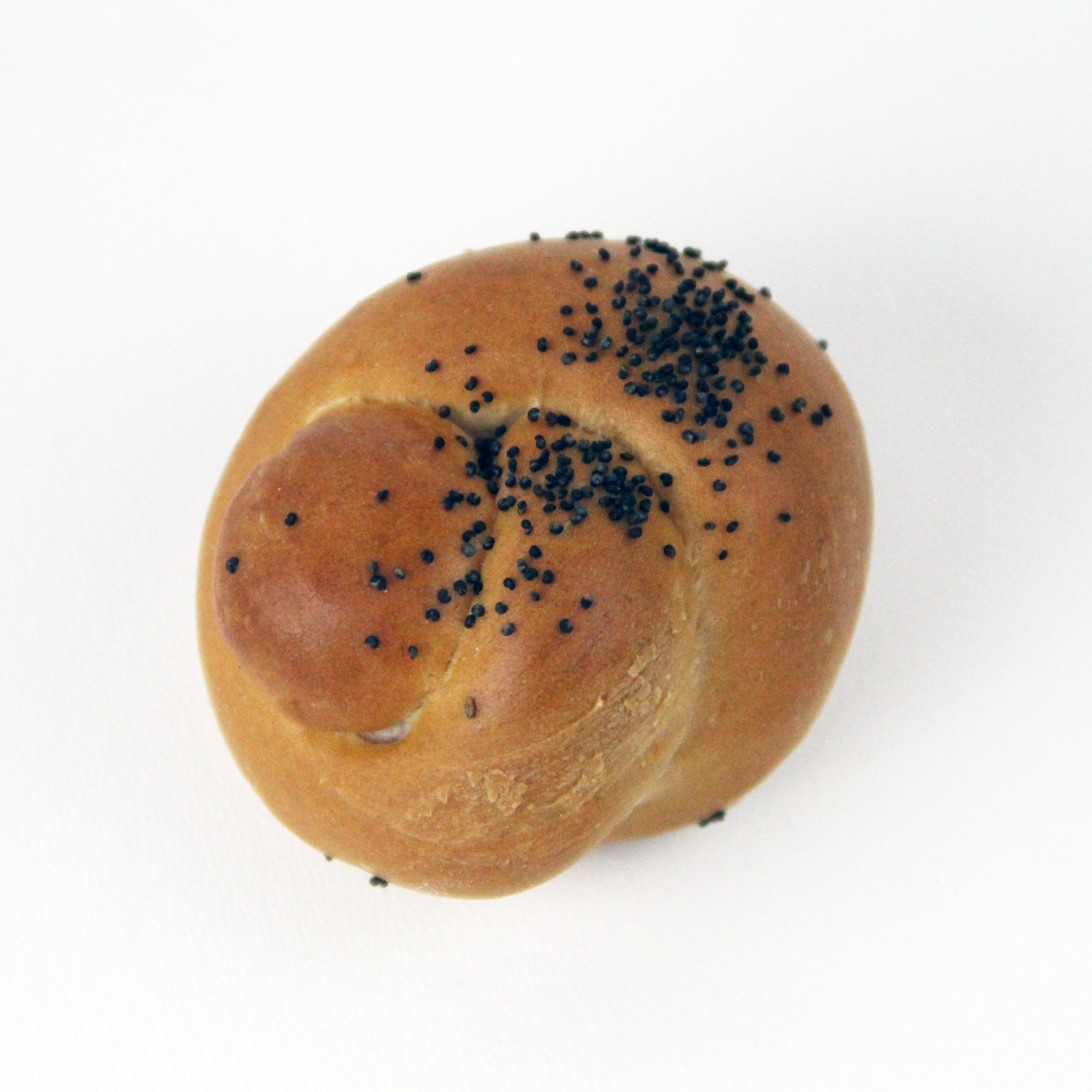 Forest Park Bakery | Poppy Seed Bread Knot Mini by Local Bakery Chicago ...